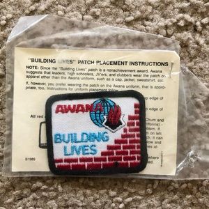 Awana | Other | Vintage Awana Club Patches Bundle 8s 90s | Poshmark